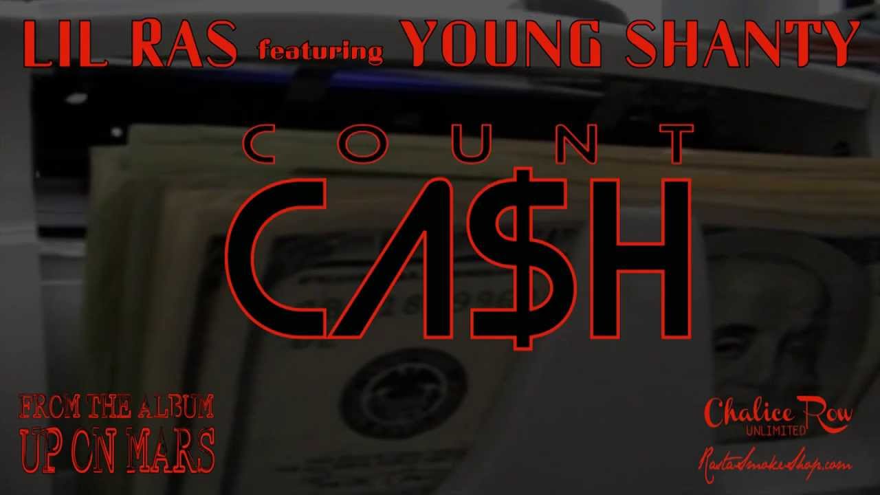 Lil Ras ft Young Shanty - CA$H - Up On Mars - YouTube