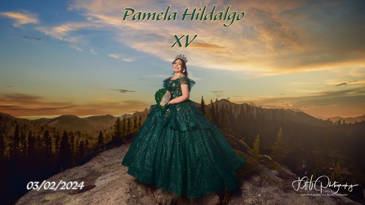Pamela Martinez Hidalgo Highlight 4K - YouTube