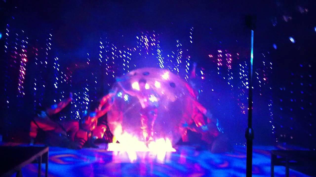 GOGO "EMERSON SILVA" EN BUNKER DISCOTEQUE - YouTube