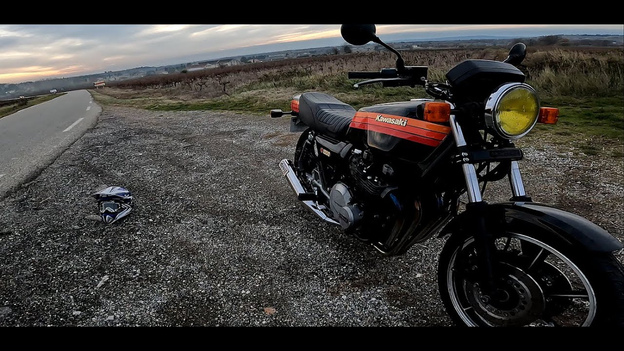 Z1000j Kawasaki - YouTube