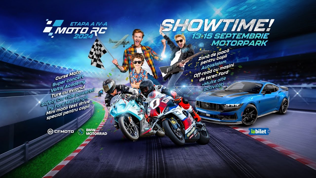 MotoRC 2024 - Etapa 4 - YouTube