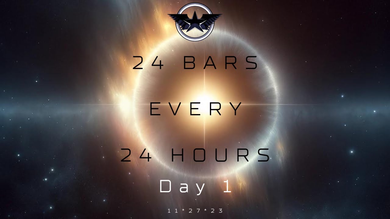 INSANITY (prod by Scottzilla) - 24 bars every 24 hours ~ Day #1 ~ 11/27 ...