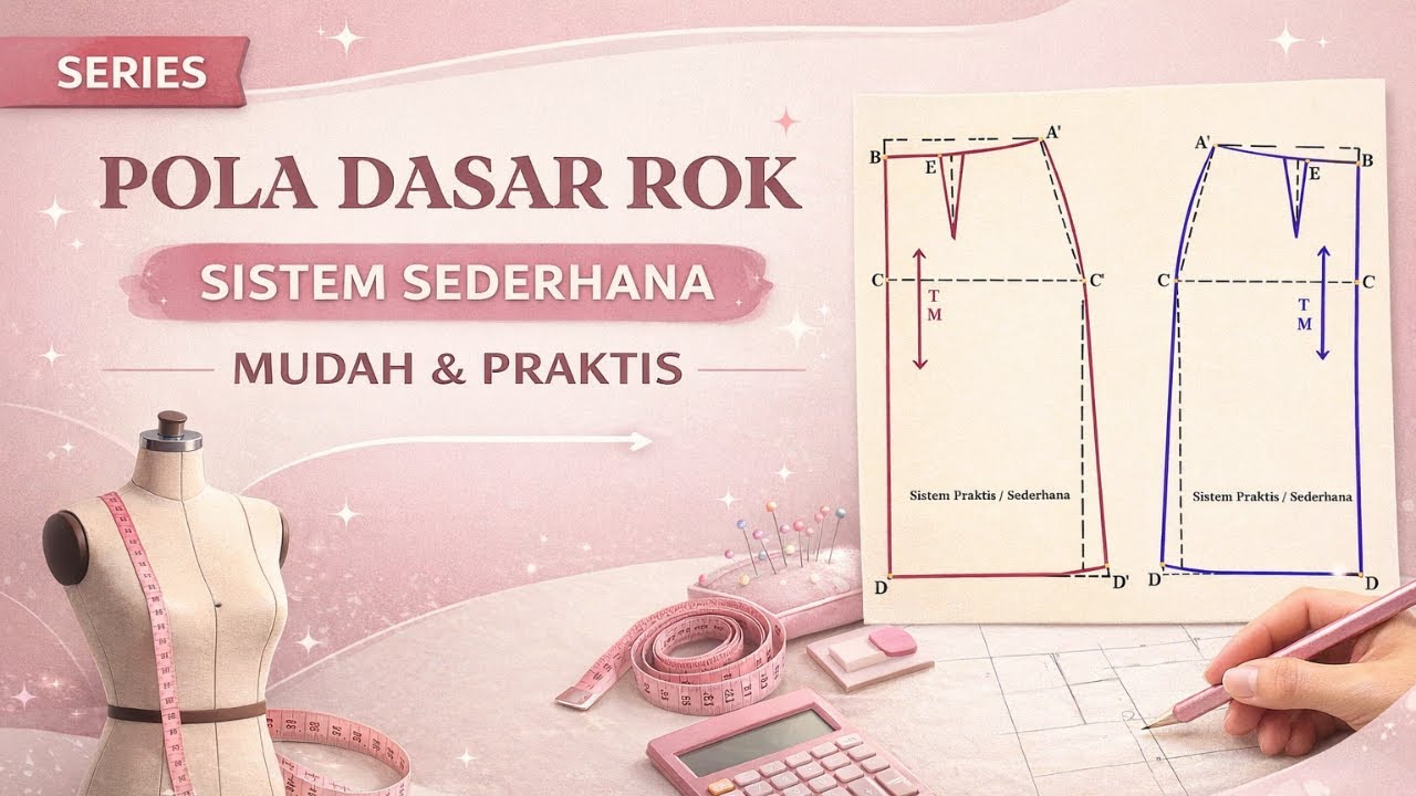 VIDEO 2 PEMBAHASAN FORMULA POLA DASAR ROK SISTEM SEDERHANA / PRAKTIS ...