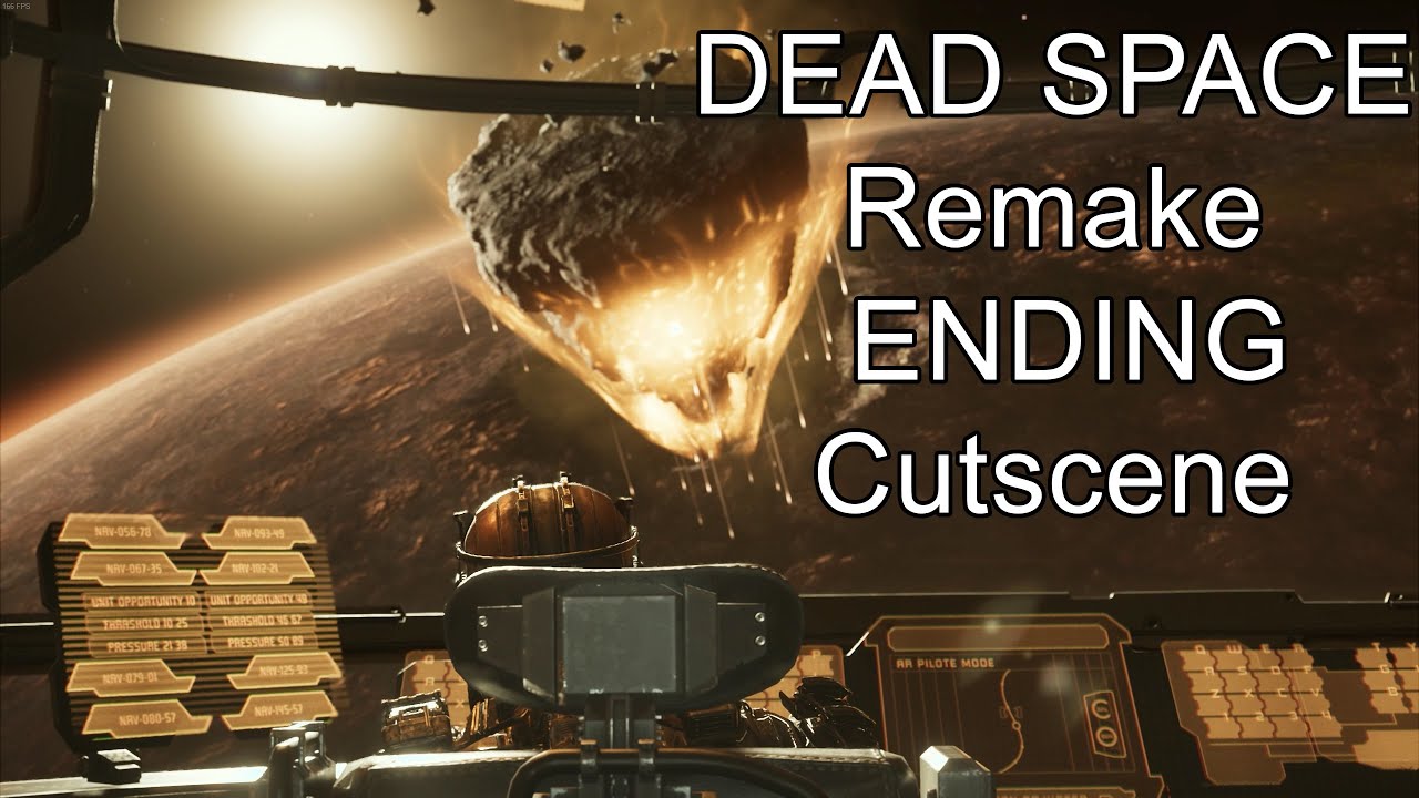 Dead Space Remake Ending - YouTube