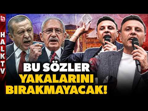ORTALIK YIKILACAK! Özgür Çelik'in sözleri Erdoğan ve Kılıçdaroğlu'nu bitirecek! Peşlerini bırakmaz!