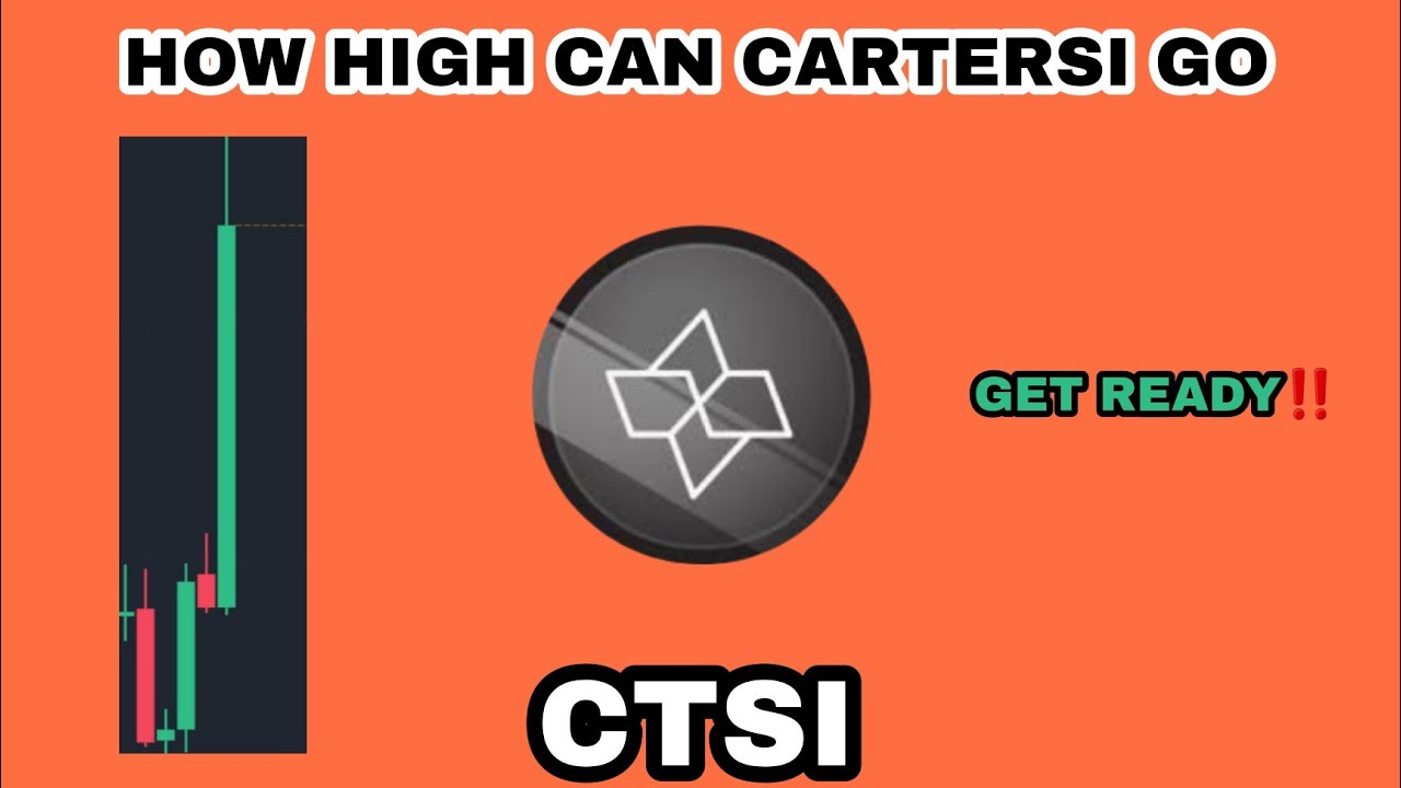 CTSI COIN BREAK IN 2023‼️ CARTESI PRICE NEWS TODAY UPDATES‼️ CTSI ...