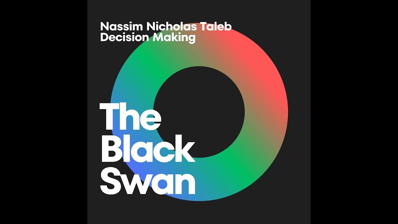Embracing the Unpredictable: Navigating Black Swan Events with Nassim Nicholas Taleb - YouTube