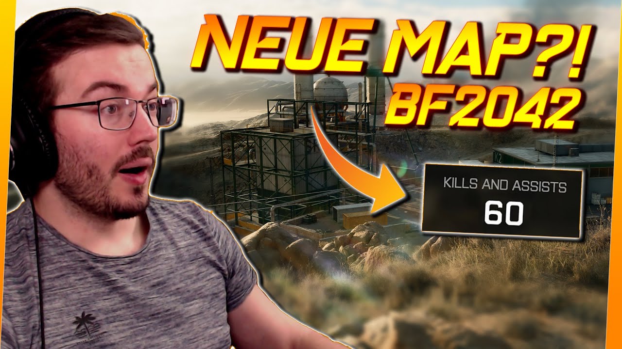 MVP auf der neuen BF2042 Map Flashpoint mit Season 4 - Battlefield 2042 ...