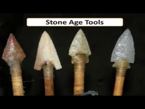 Stone Age - Bronze Age - Iron Age? - YouTube