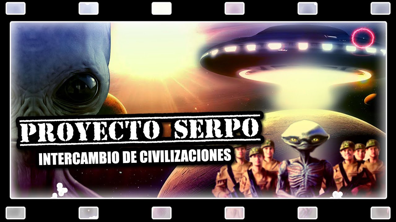 PROYECTO SERPO INTERCAMBIO DE CIVILIZACIONES - YouTube