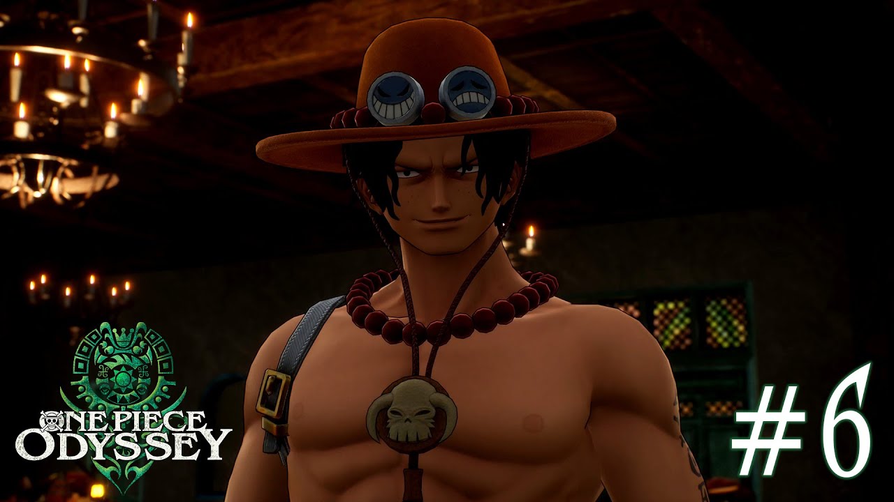 One Piece Odyssey | Chapter 2: Memories of the Desert Kingdom, Alabasta ...