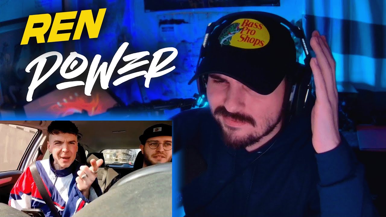 Ren - Power (Gospel Musician Reaction) - YouTube