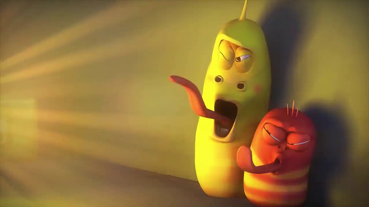 LARVA 2016 - BEST Larva FUNNY Moments (Part 5) - NEW Cartoon 2016 funny ...
