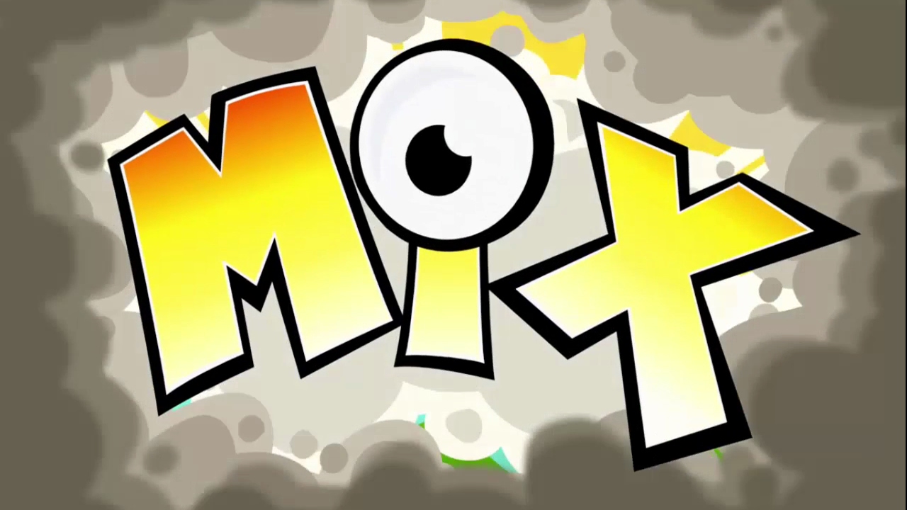 MIXELS Shorts - Every Scene They Say "MIX!" Compilation - YouTube