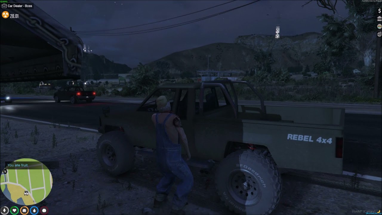 FiveM Bob's Schnapps - YouTube