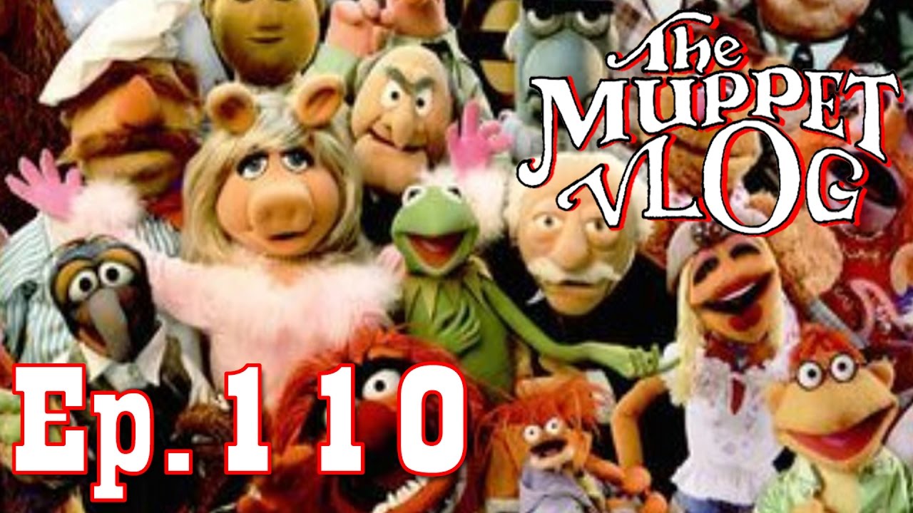 The Muppet Show Ep. 110: Mac Davis - The Muppet Vlog - YouTube