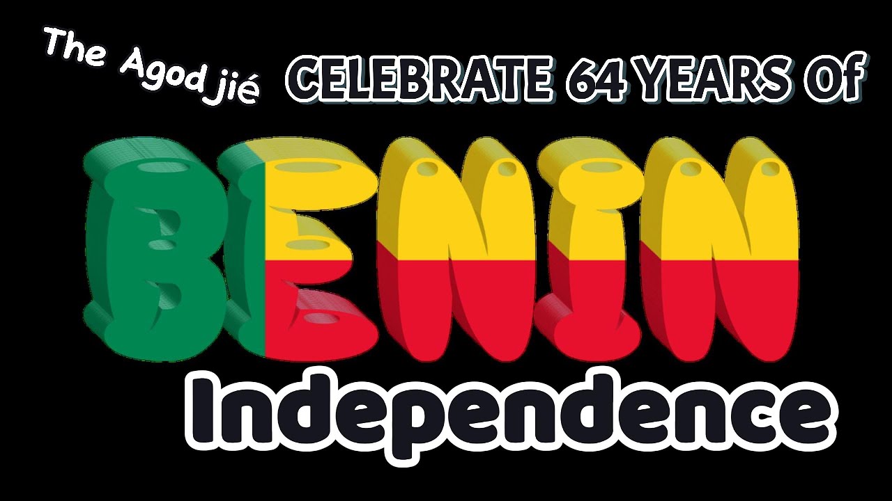 CELEBRATE | 64 Years Of Benin Independence #beninrepublic #dahomey # ...