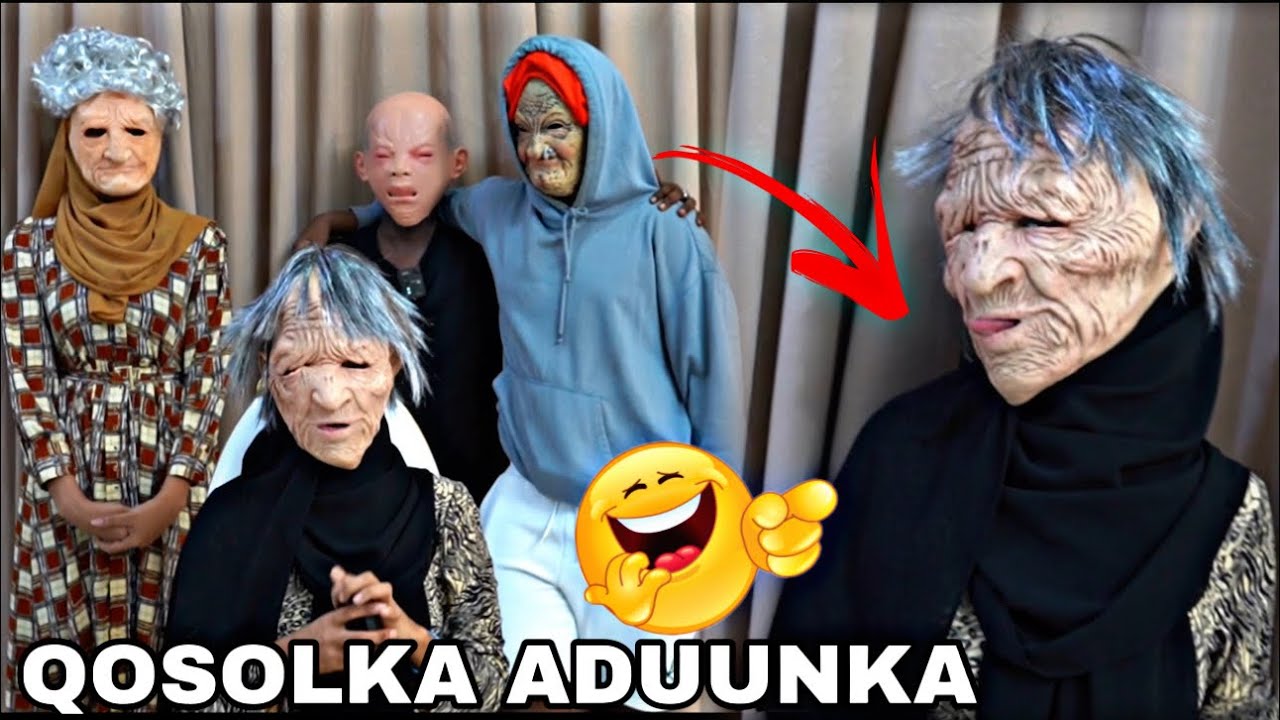 DUQOOSHINKA TEAM 27 ANIGA SUNDUS DEEQOW MACLIMO CIYAARTI UGU QOSOLKA ...