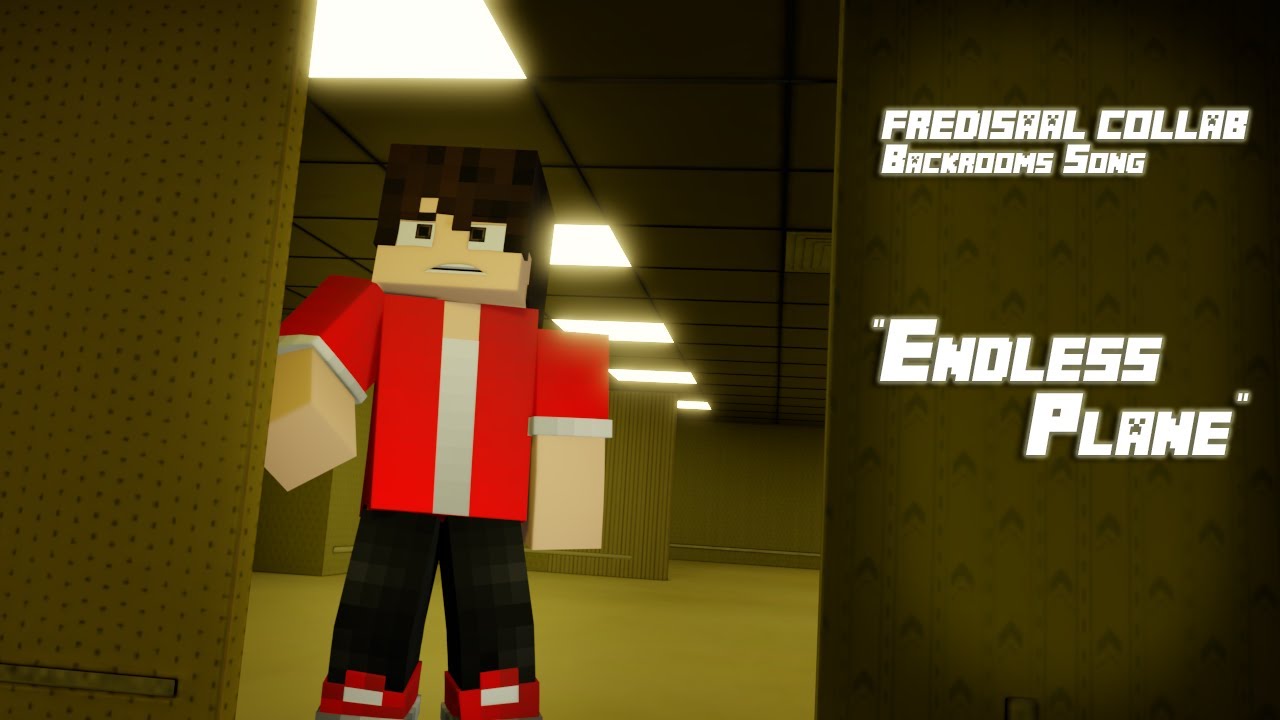 FrediSaal Collab [Backrooms Song "Endless Plane"] - YouTube
