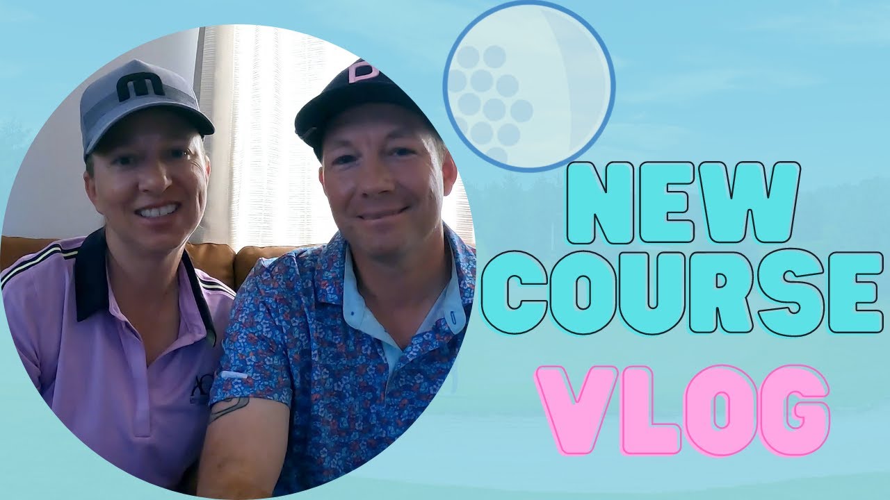 NEW 9-HOLE COURSE VLOG FROM CAMP ZAMA GOLF COURSE (JAPAN)! - YouTube