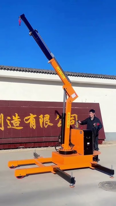 电动吊机WhatsApp+8619133971897 - YouTube