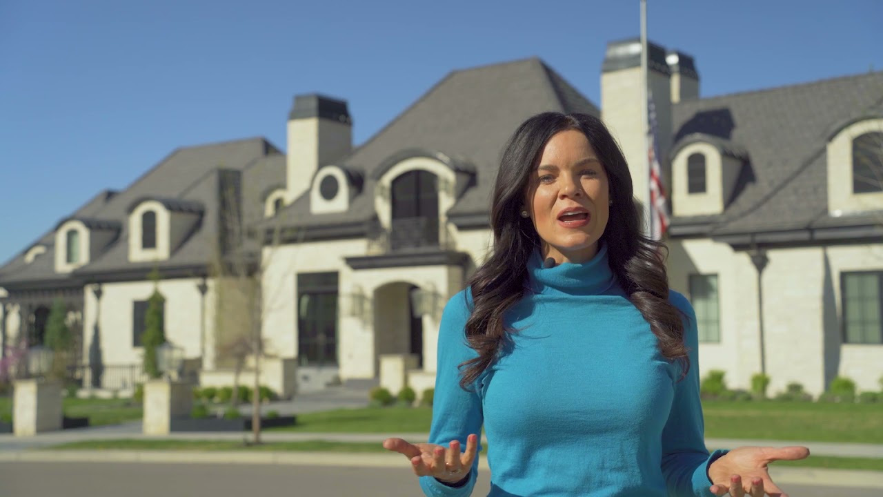 Heather Osmond and her Bartile New England Slate Cottage roof - YouTube