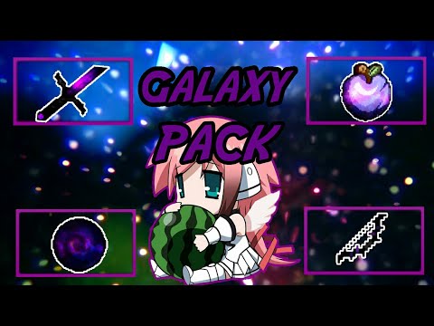 Galaxy Pack [UHC/PVP] Texture Pack Para Minecraft PE 1.1.1(Pocket ...