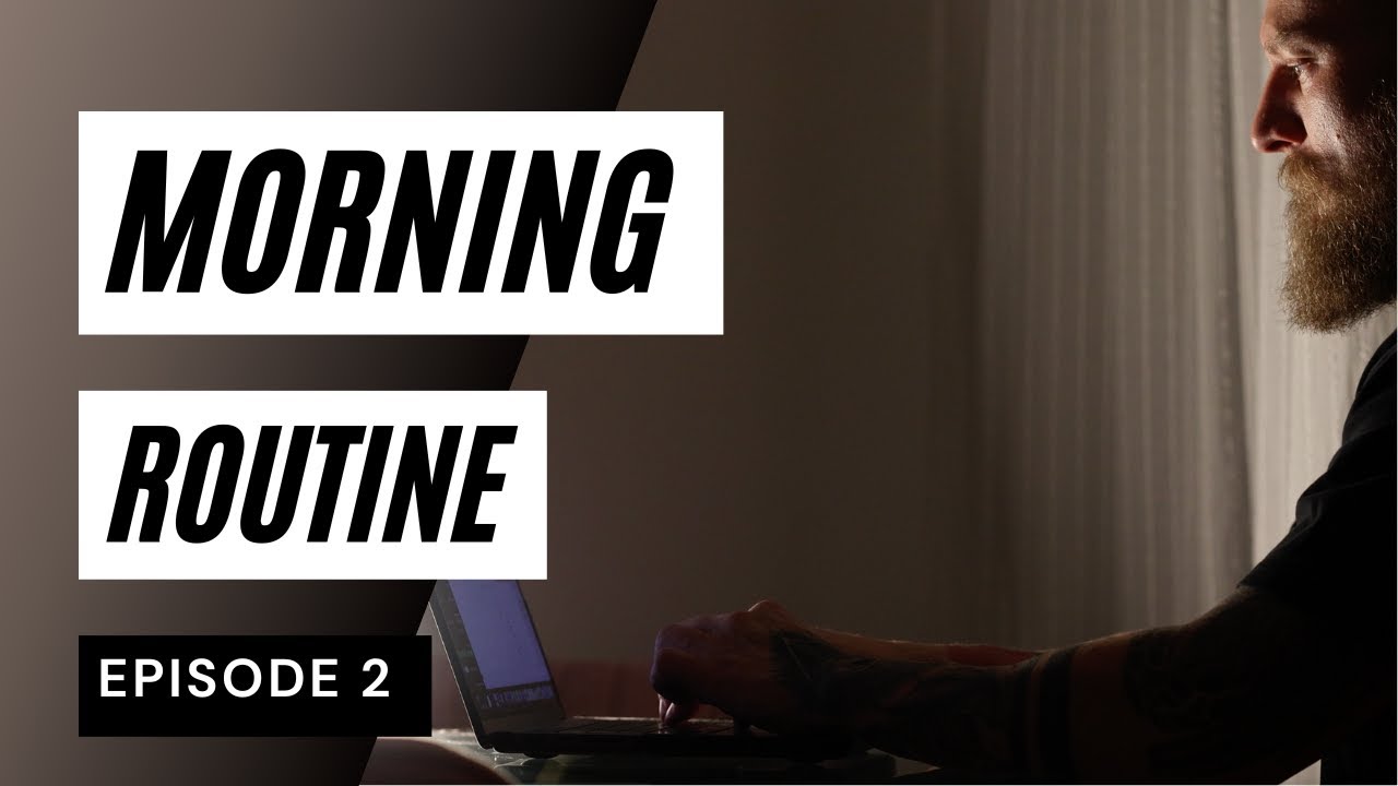 5 Habits for a High Performance Morning Routine - YouTube