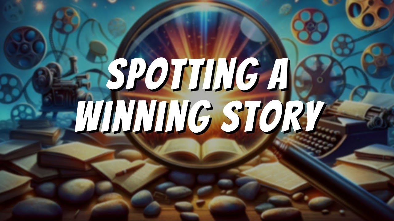 Spotting a Winning Story - YouTube