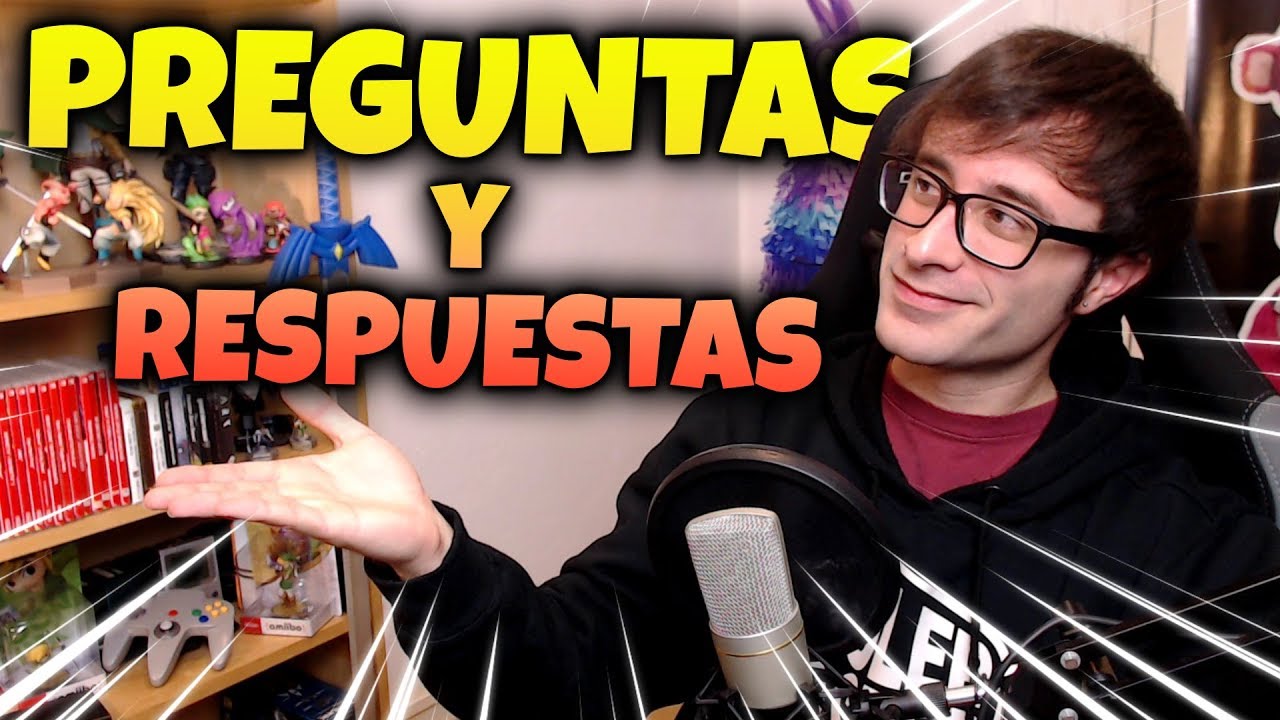 🧐 PREGUNTAS Y RESPUESTAS con RAY BACON (DIRECTO) - YouTube