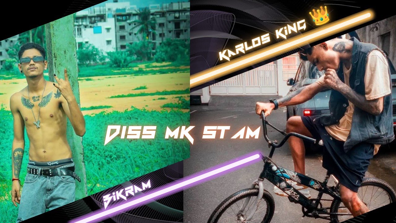 Diss Freestyle || @mkstanofficial5618 Lai Diss || @karlosofficial1547 ...