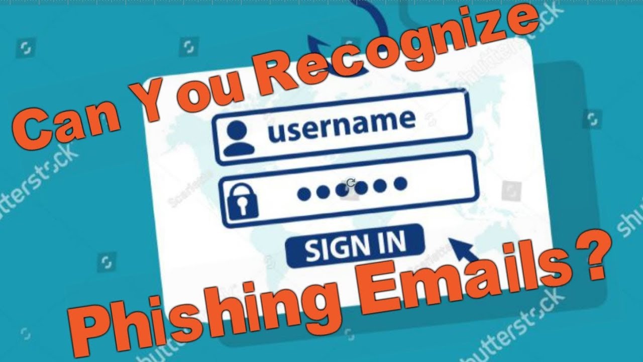 Google's Quiz to Test You on Phishing Emails | Cyber Security - YouTube