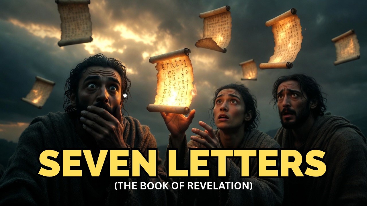The 7 Letters of Jesus (Most Churches Ignore This Message) - YouTube