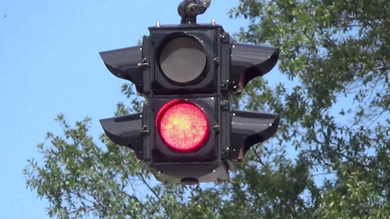 Crouse-hinds Type-M 4-way Double Beacon - YouTube