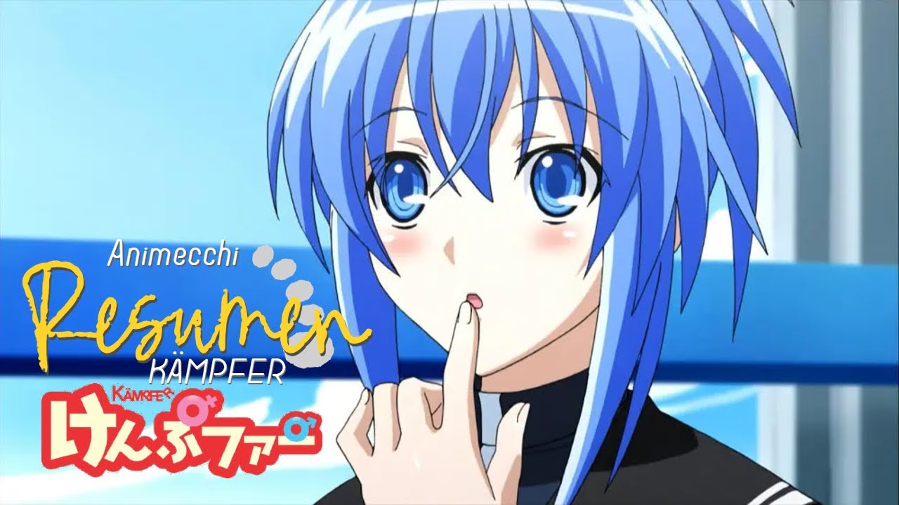 FUE CONVERTIDO EN UNA CHICA PARA LUCHAR POR OTRA GALAXIA - Kampfer ...