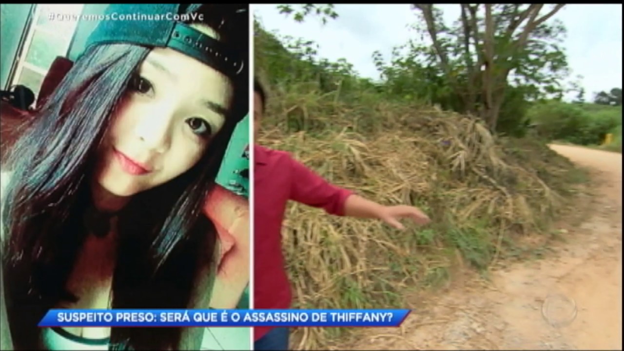 Homem Que Encontrou Corpo De Menina Em Matagal é O Principal Suspeito