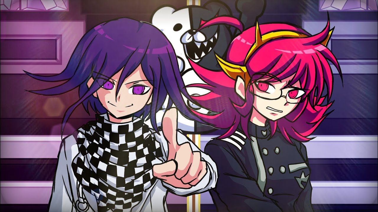 QUEM É O CULPADO NESSA ZONA? - FNF: Non-Stop Debate | Danganronpa V3 ...