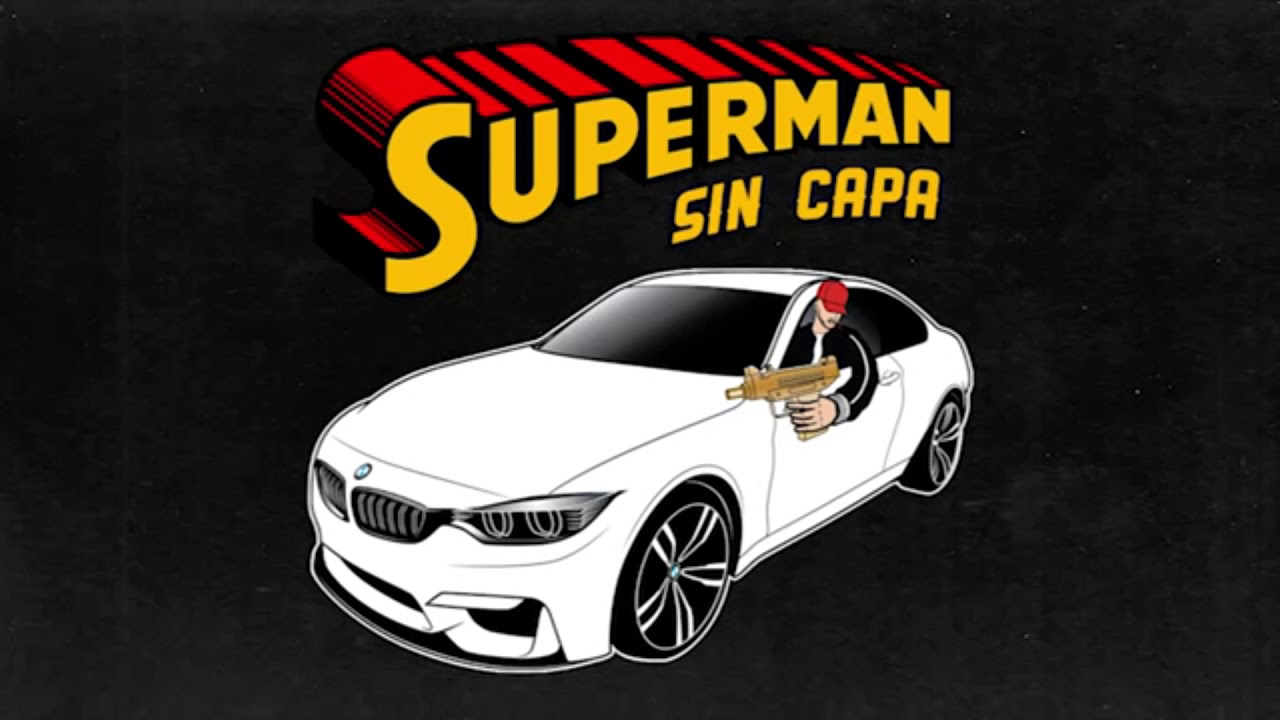 Superman Sin Capa pero sin Palabras Repetidas - YouTube