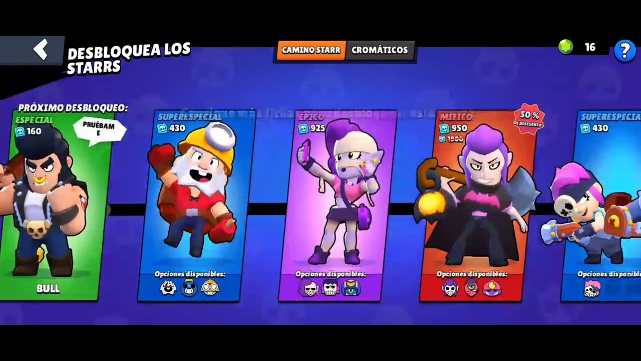 Brawl Stars Parte 8 #brawlstars @brian_001 - YouTube