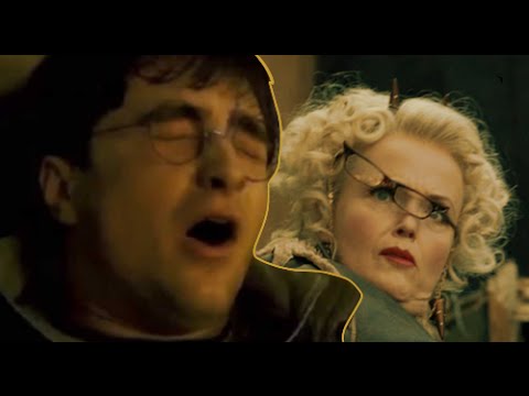 【Harry Potter YTP】 Harry Gets Assaulted In A Broom Cupboard