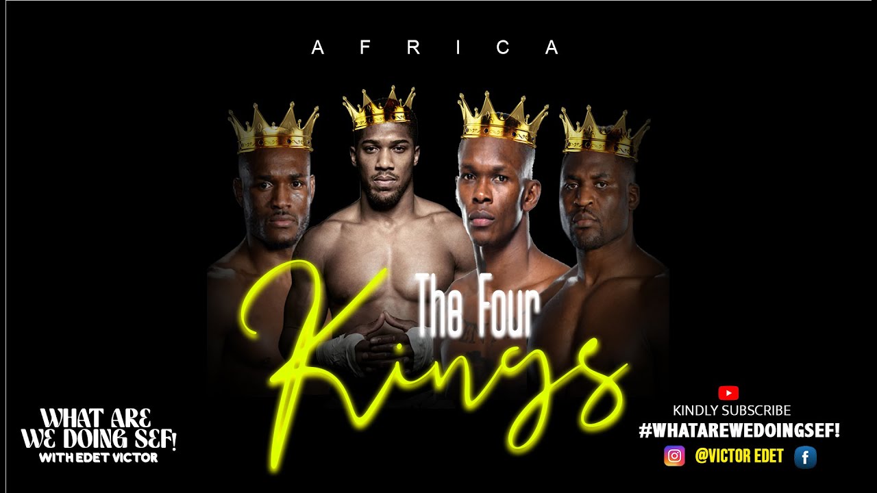 FOUR KINGS - YouTube