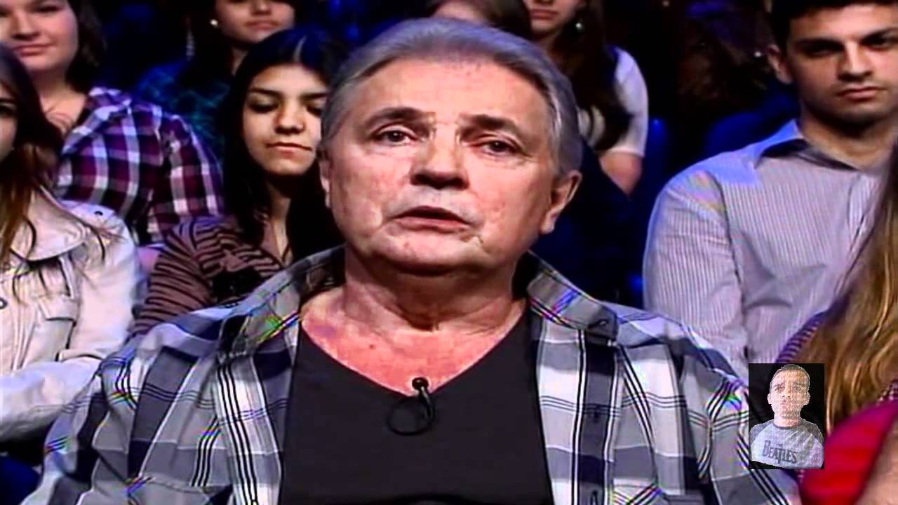 NORIVAL RIZZO NO JÔ : "LÉSBICA" - YouTube