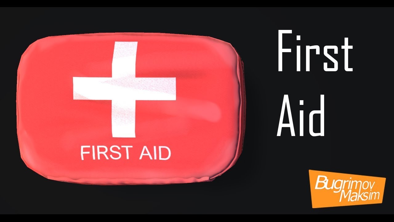 First Aid Model - YouTube