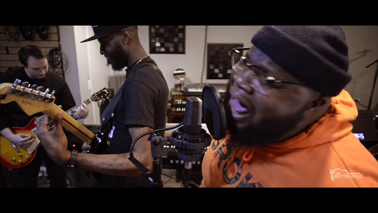 Jonathan Gilmore & The Experience - YouTube