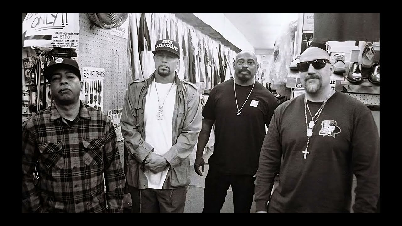 Cypress Hill - Mind Over Mary Jane | Stoner Hip Hop Vibes 2025 | 90's ...