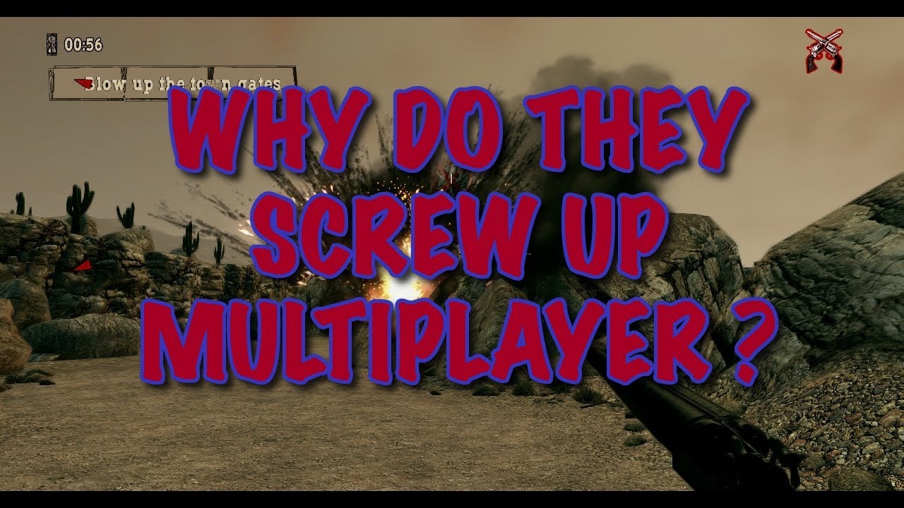WHY DO THEY SCREW UP MULTIPLAYER? | RIPPENHARRA |COMMENTARY - YouTube
