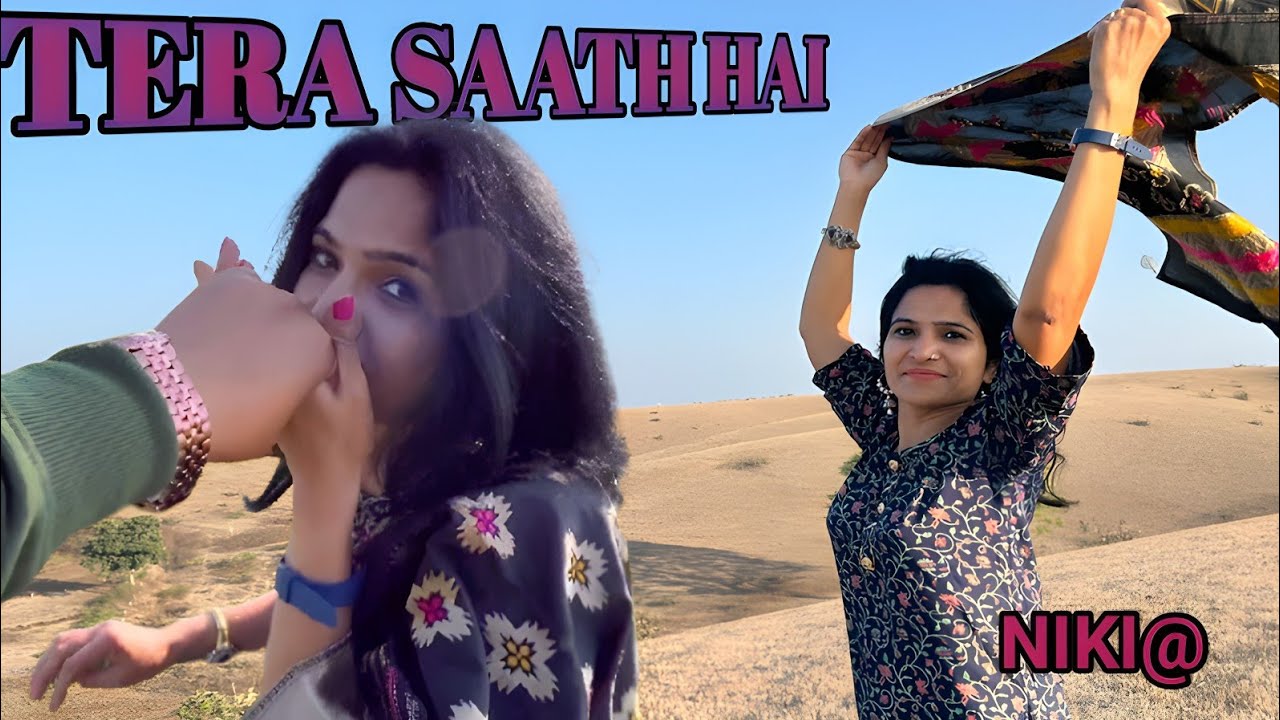Tera Saath Hai Kitna Pyara -Janbaz l Anil Kapoor,Dimple Kapadia l 4K ...