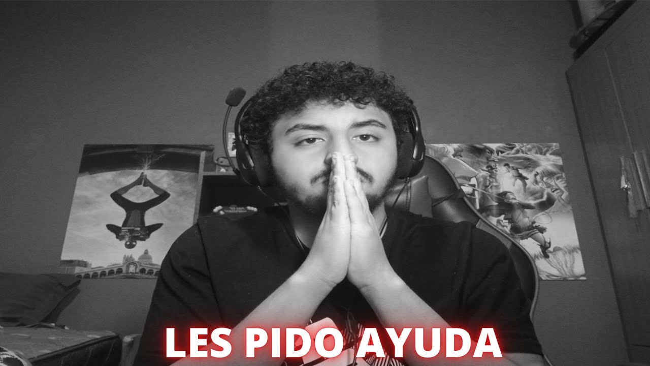 LES PIDO AYUDA PARA LOGRAR ESTO - YouTube