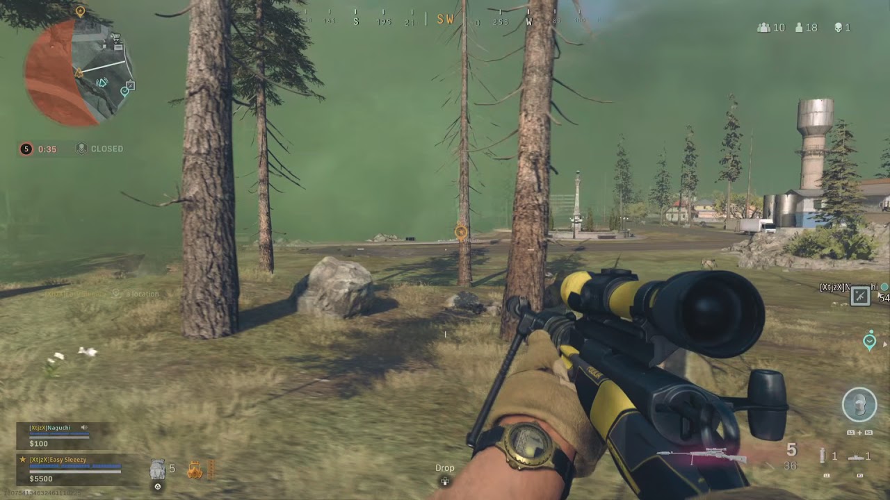 Warzone Collateral - YouTube