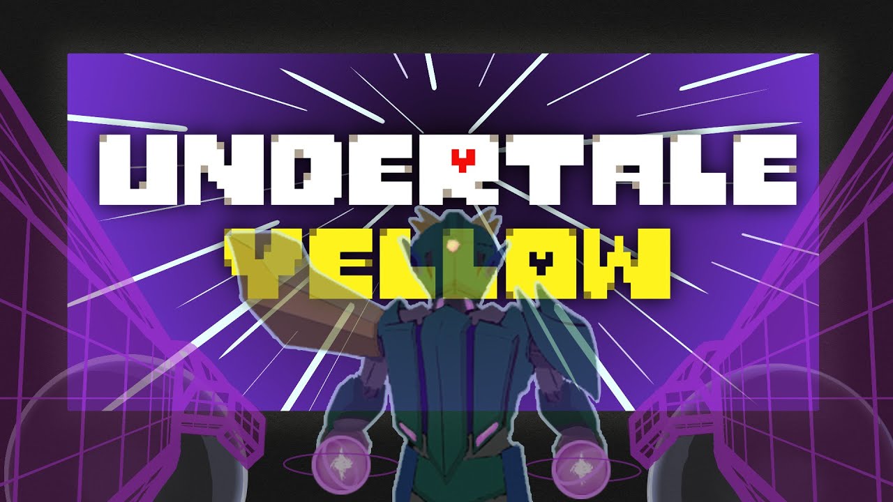 Fighting The Magical Girl || Undertale Yellow Part 3 - YouTube